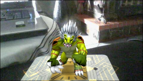 Mutações de invizimals