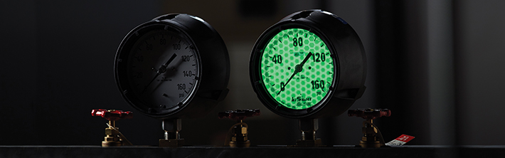 Improved Gauge Visibility With New Product Feature From Wika ...