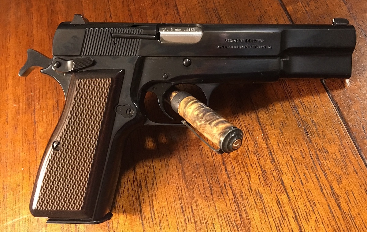 The Forgotten Browning Hi Power | Defensive Carry
