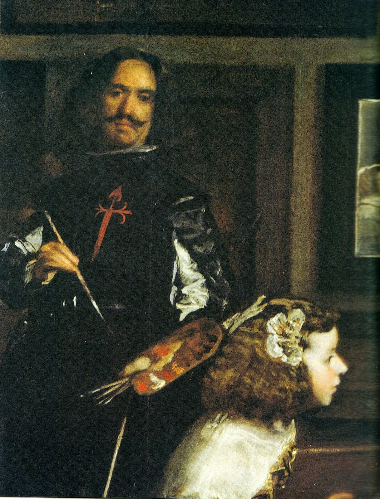 Mundochicha: El pintor del aire (Velázquez)