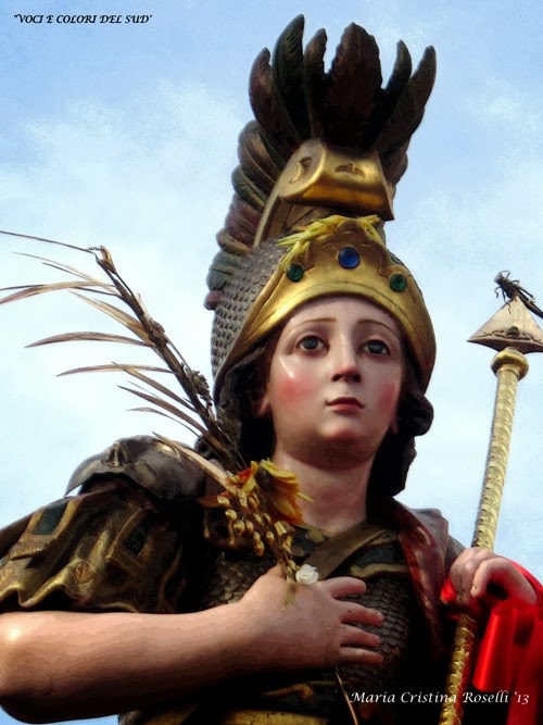 Voci e colori del Sud: La grande Festa Patronale di Adelfia in onore di ...