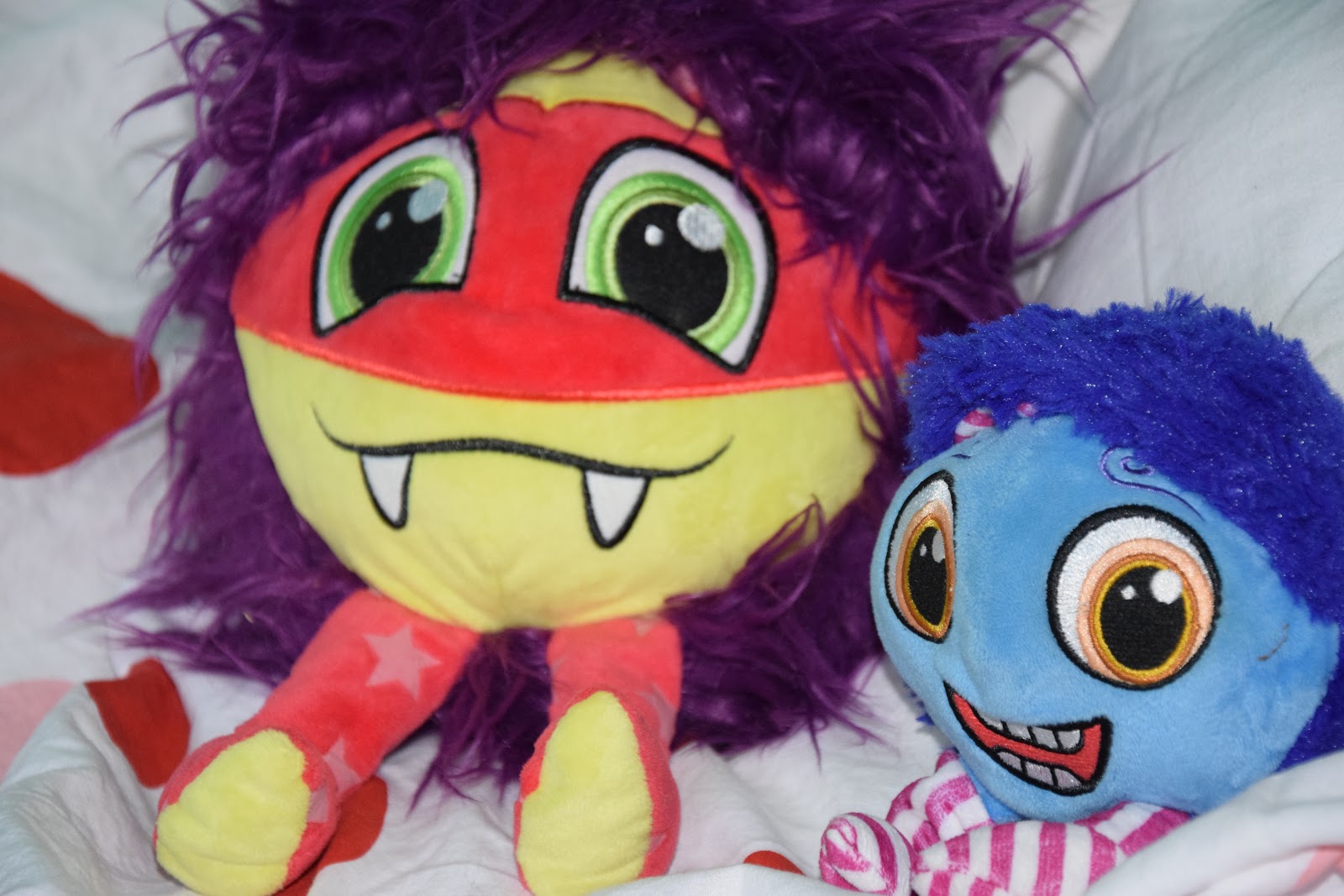 Familie und mehr : Kuschelspaß mit den Furlocks von SIMBA