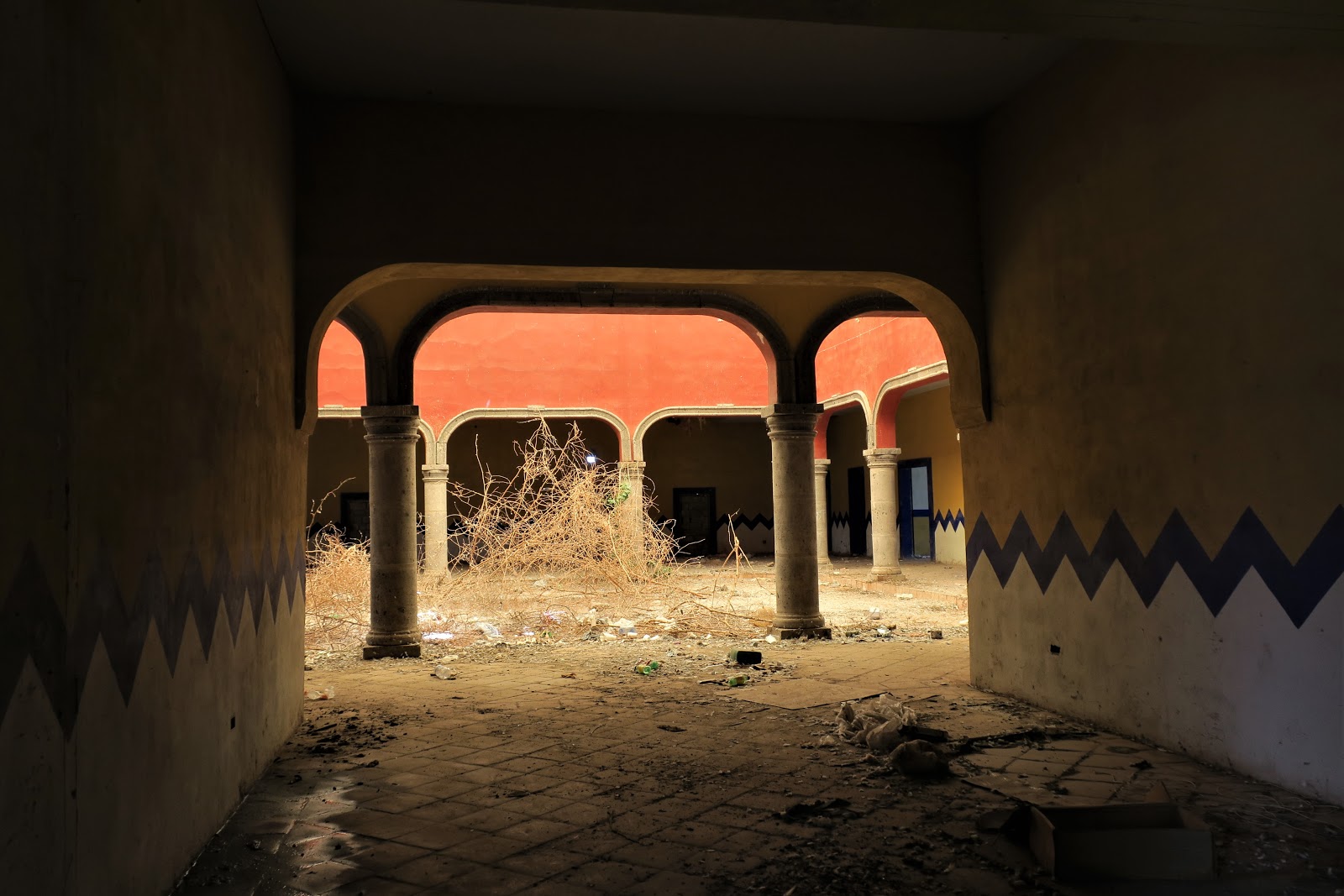 Living Rootless: Mexico: Puerto Palomas, Chihuahua: Revisited