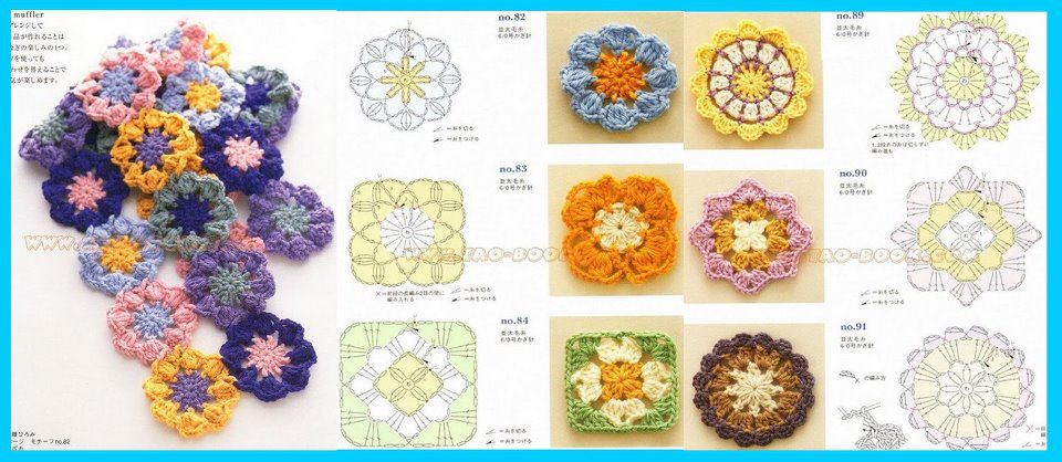 d*ale bunicii!: MINUNATII DIN CROSETA