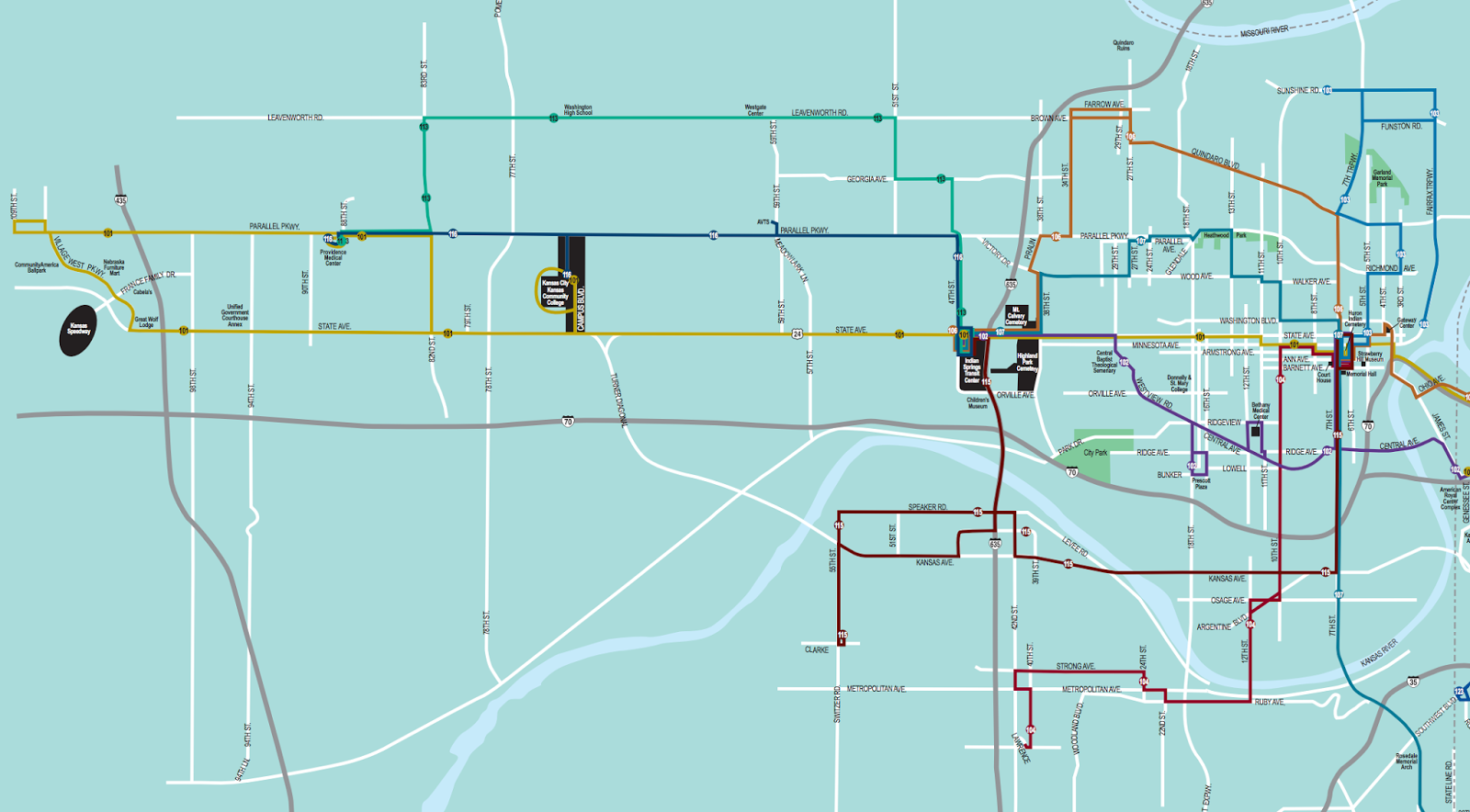 Brian McKiernan - Unified Government - District 2: Lots of Moving Parts ...