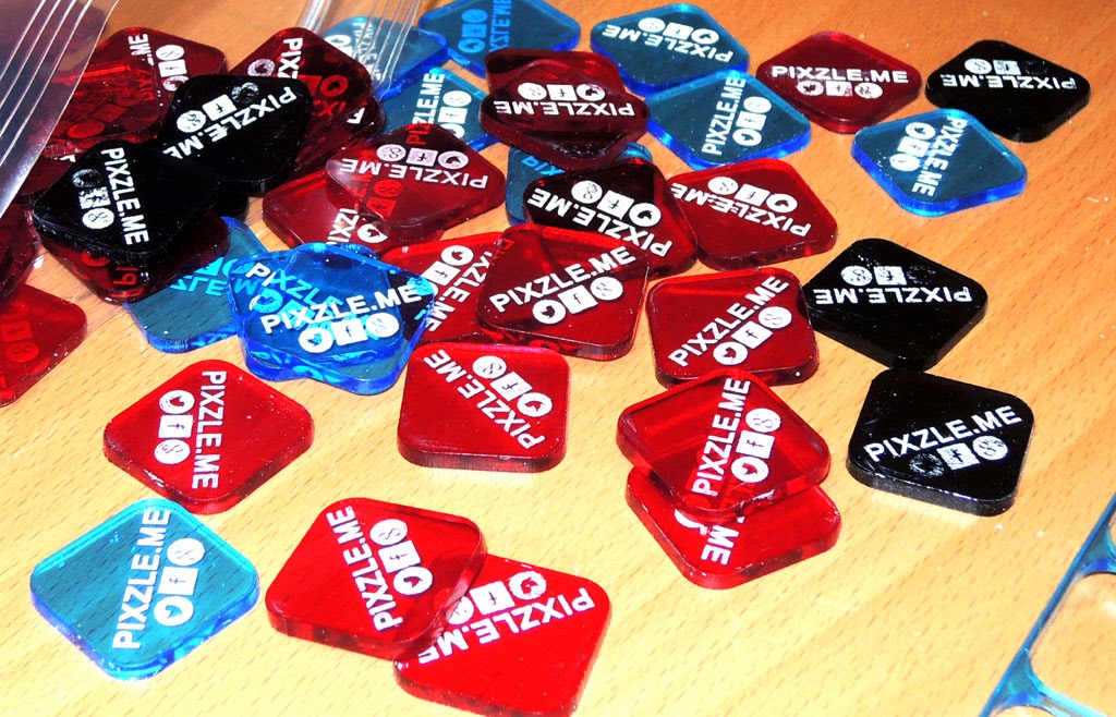 Sybarite Studio: Making Business cards