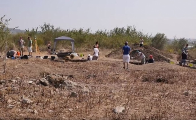 Archaeologists discover over 2000 year old lost Illyrian city of ...