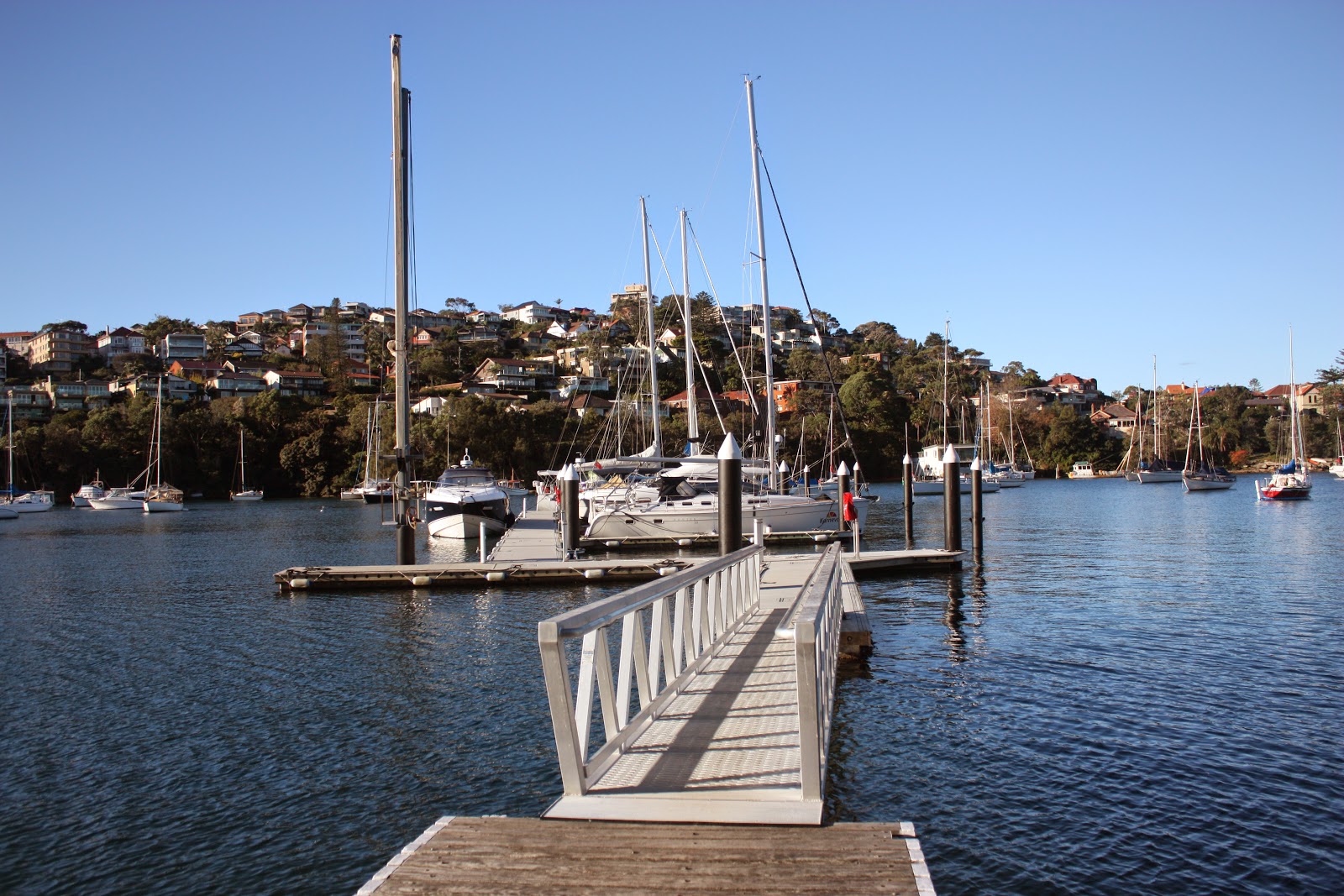 Sydney - City and Suburbs: April 2014