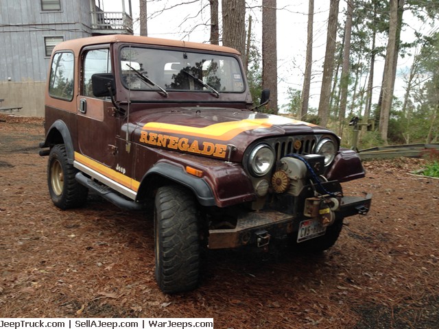 Sell A Jeep Stories: Jeep Photos 101