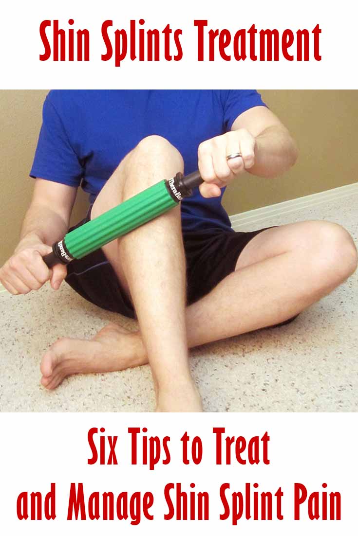 Proven Shin Splints Treatment and Tips: Six Tips to Treat and Manage ...