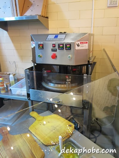 Project Pie: Create Your Own Pizza!