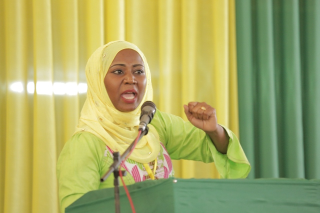 Herry James Mwenyekiti Mpya Wa UVCCM , Makamu Wake Ni Tabia Maulid ...