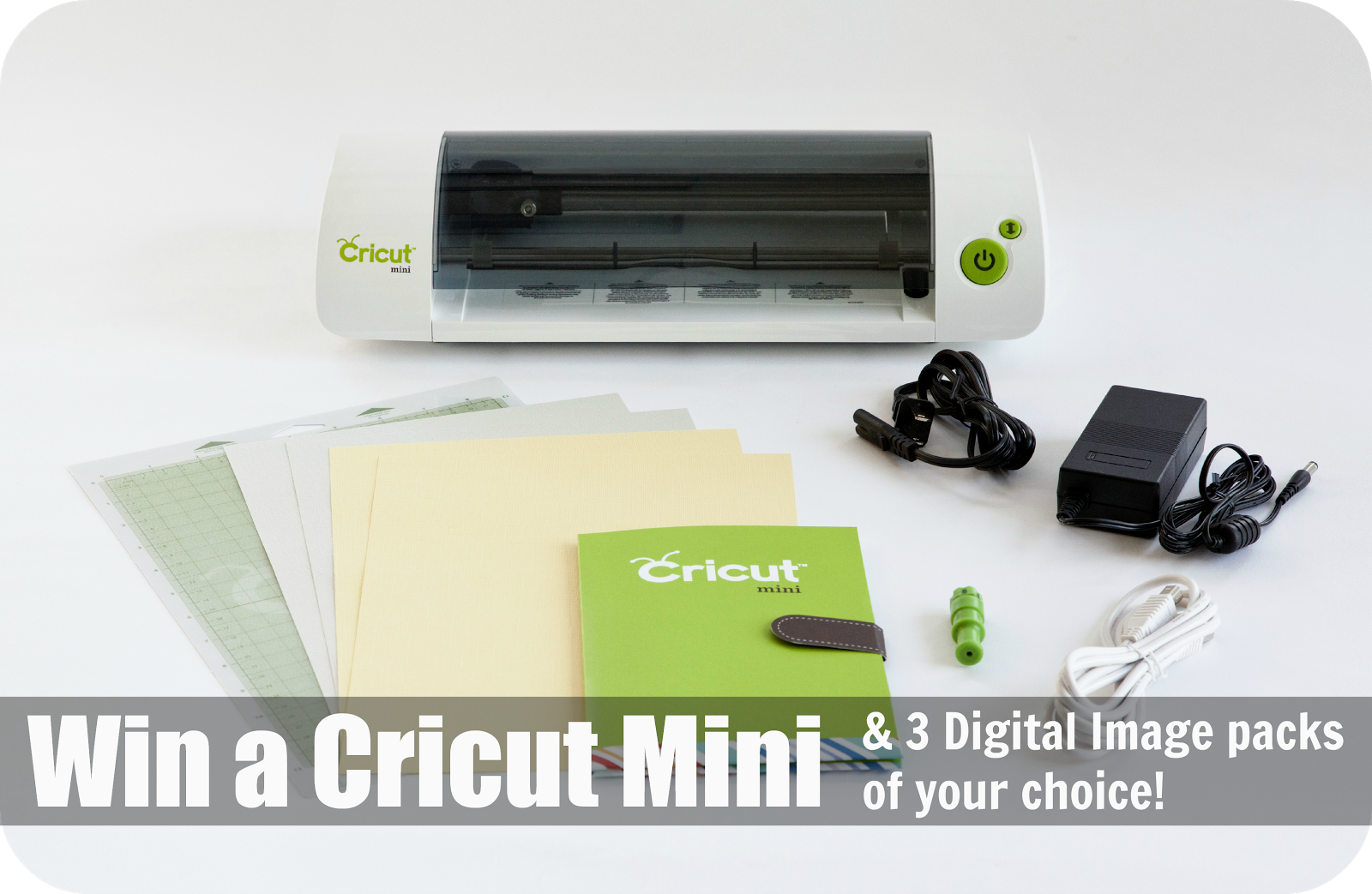 Cricut Mini Bundle Giveaway - A Little Tipsy