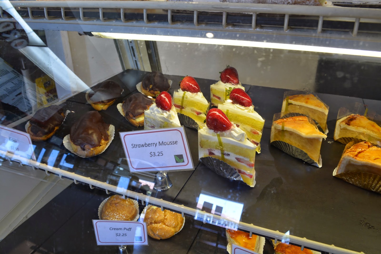 Sasaki Time: Restaurant Review: Samurai Burrito! Sushi Burritos and ...