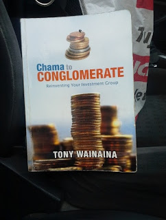 Bankelele: Chama Management 101