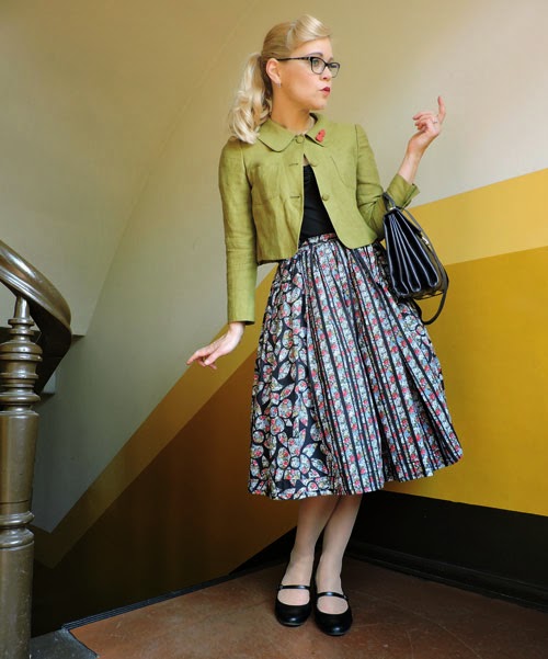 just another wardrobe experience: Office Girl & After Work Fun