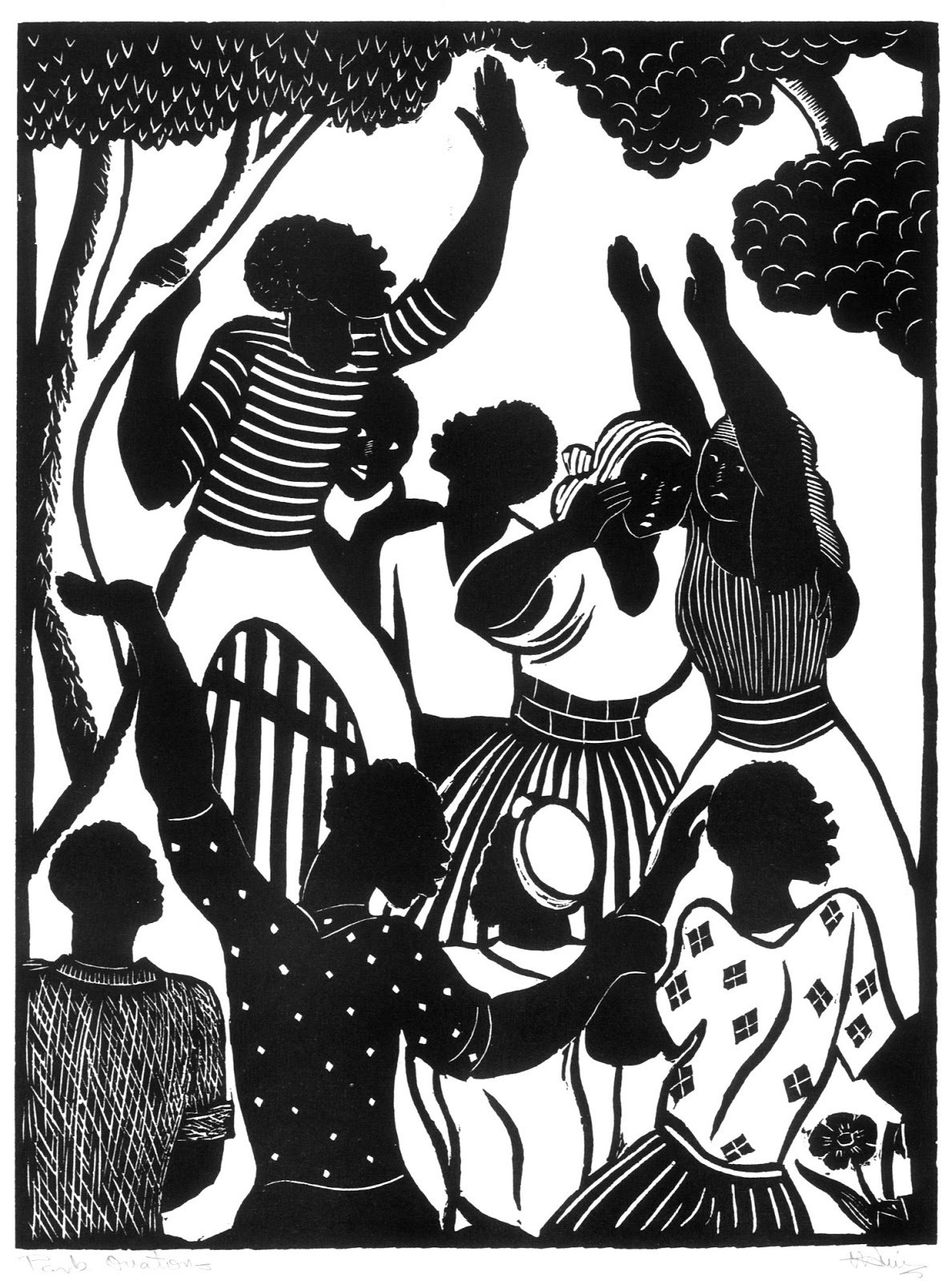 That's Inked Up: The Pride of Jamaica: Albert Huie