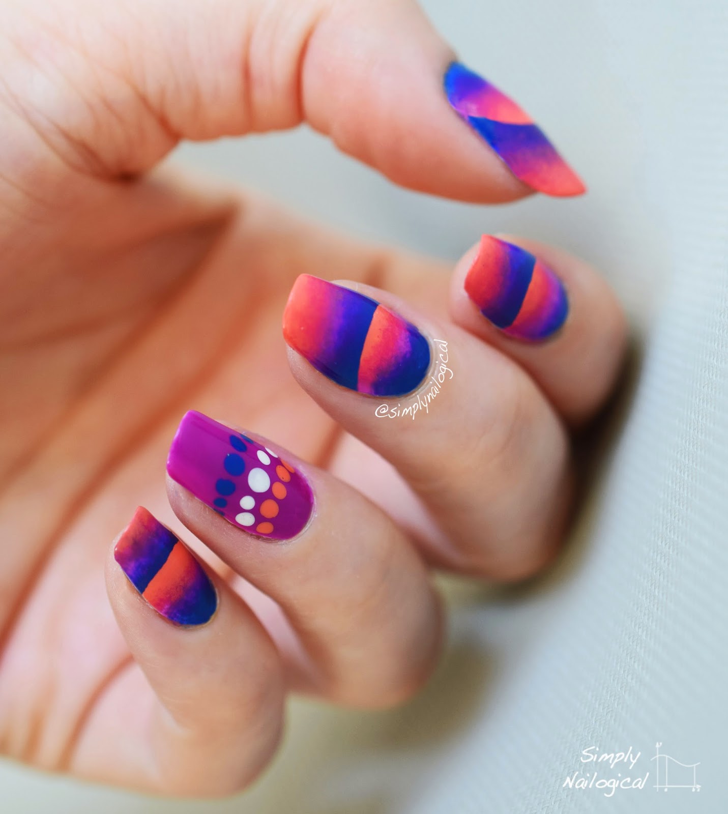 Guest post from Cristine from Simply Nailogical