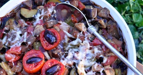Ratatouille: A Healthy Celebration of Late-Summer Bounty