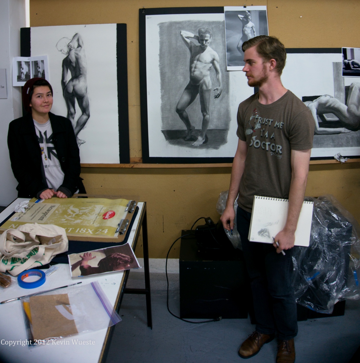 Figure Drawing and Painting.. all things human -ish: A Celebration of ...