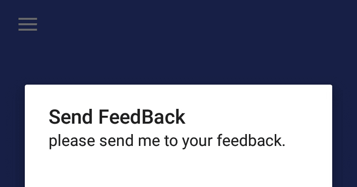 Android Custom Dialog with Material Design AndroidSketchpad
