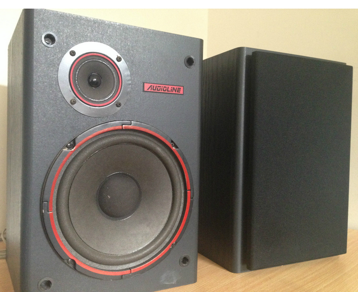 Who wants to be an Audiophile?: Audioline Australian made speakers