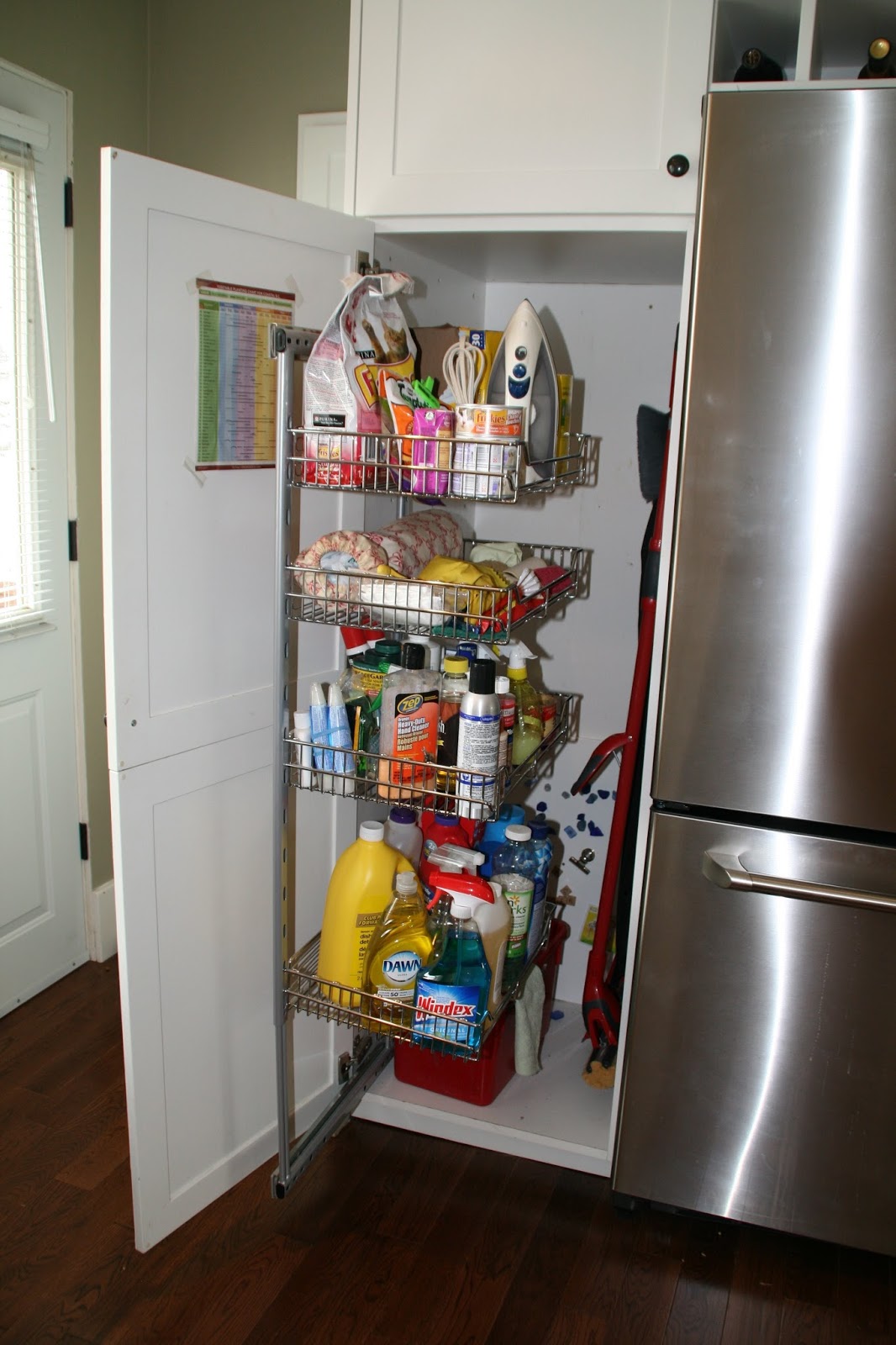 Heather's home organization
