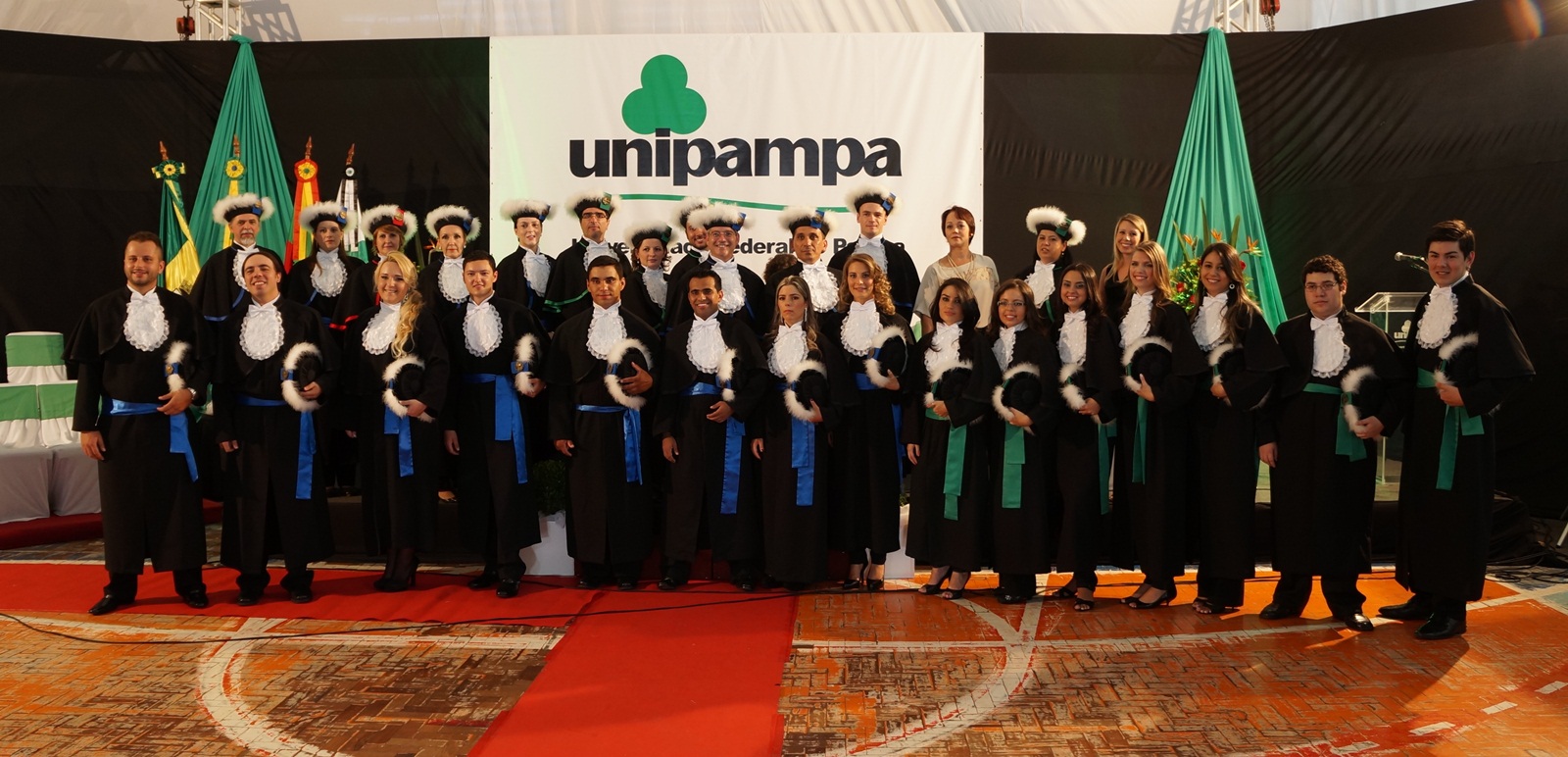 Caderno7: Unipampa forma novas turmas em São Gabriel hoje