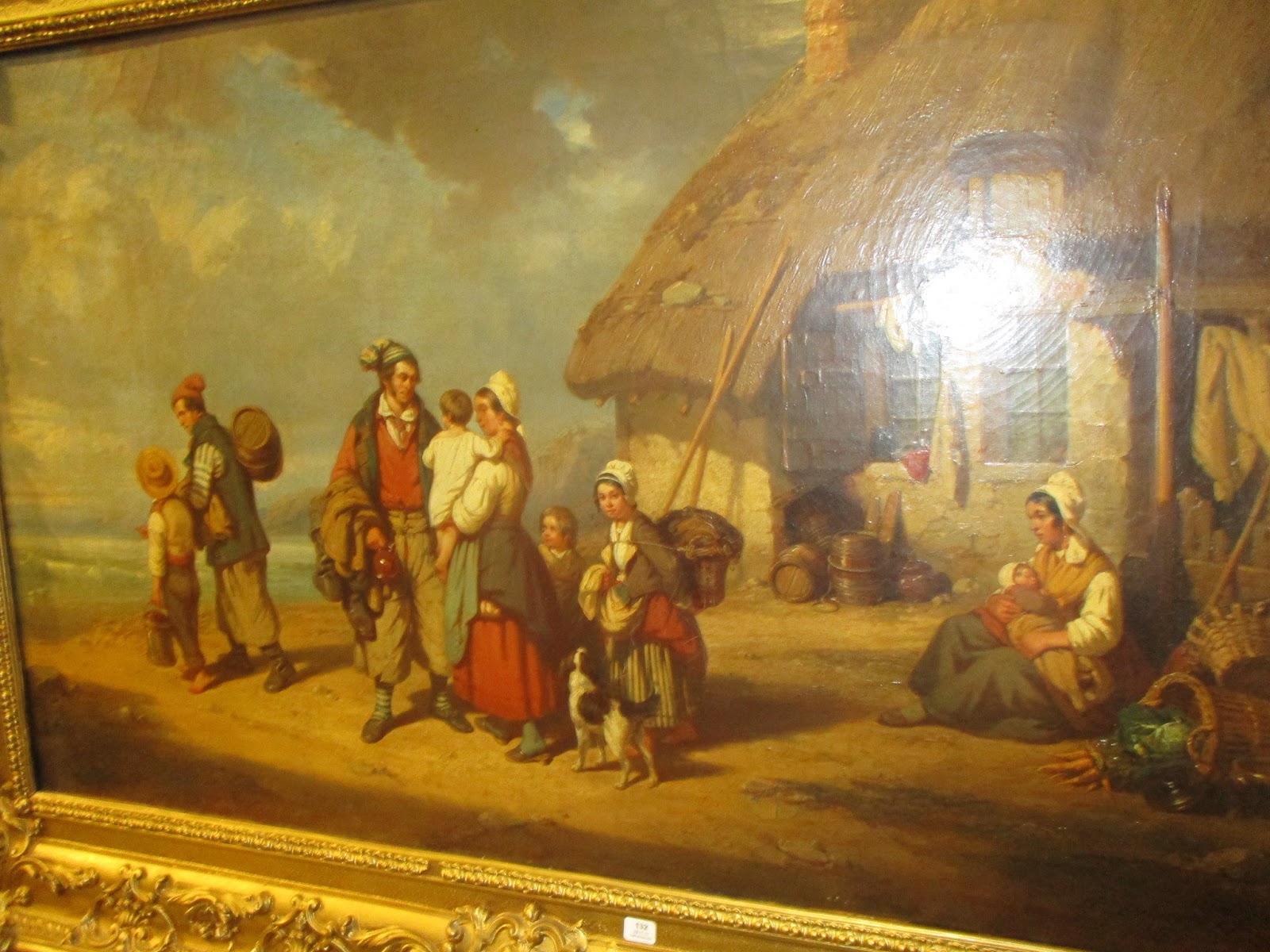 historic-marine-france: Auguste DELACROIX