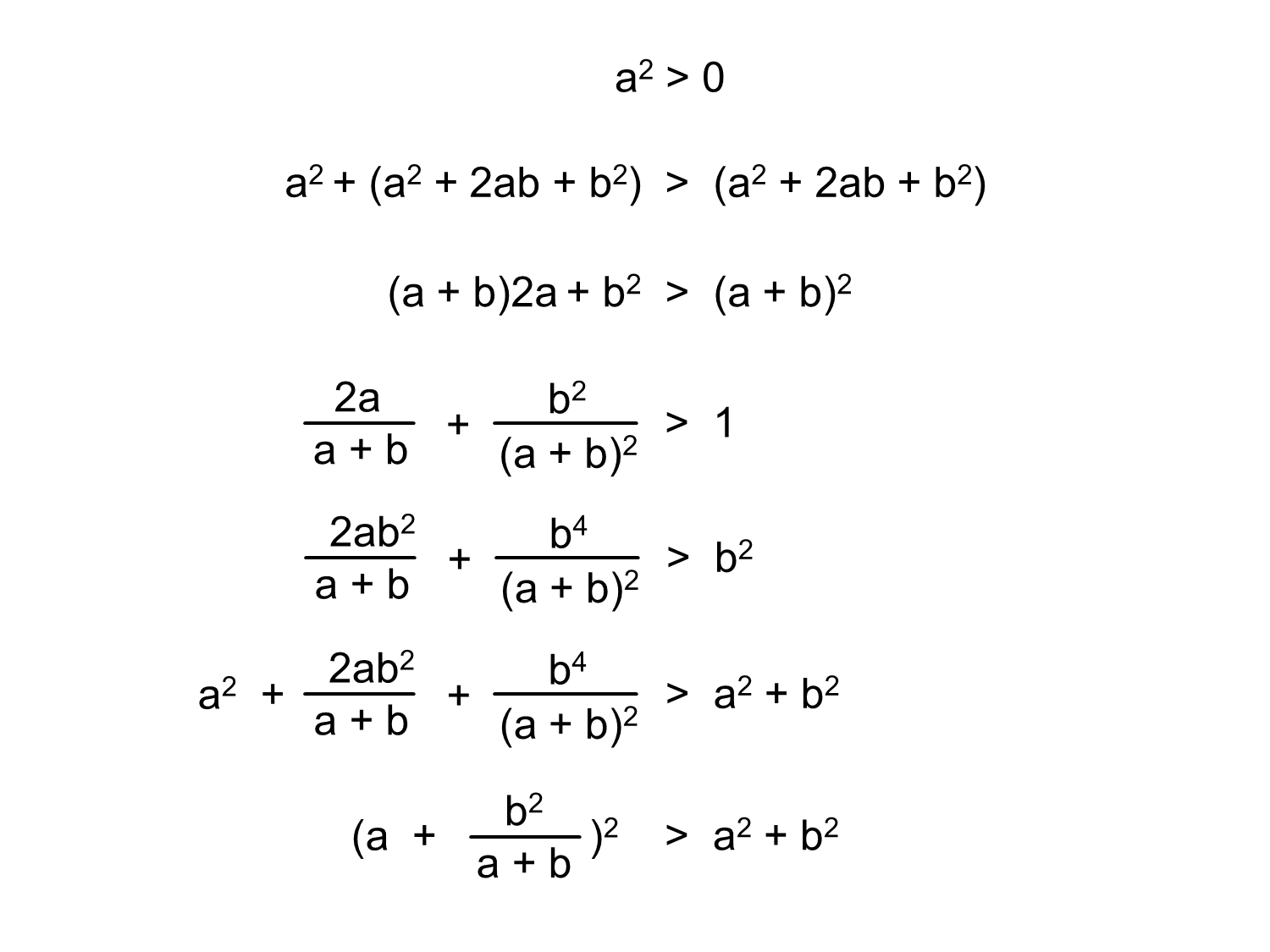 MEDIAN Don Steward mathematics teaching: biggest square inside a right ...