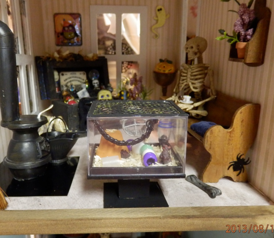 KathieB's Minis: Don't Rat Me Out!