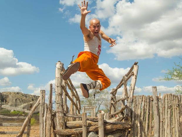 Quixeramobim Agora: Filme cearense 'O Shaolin do Sertão' tem estreia ...