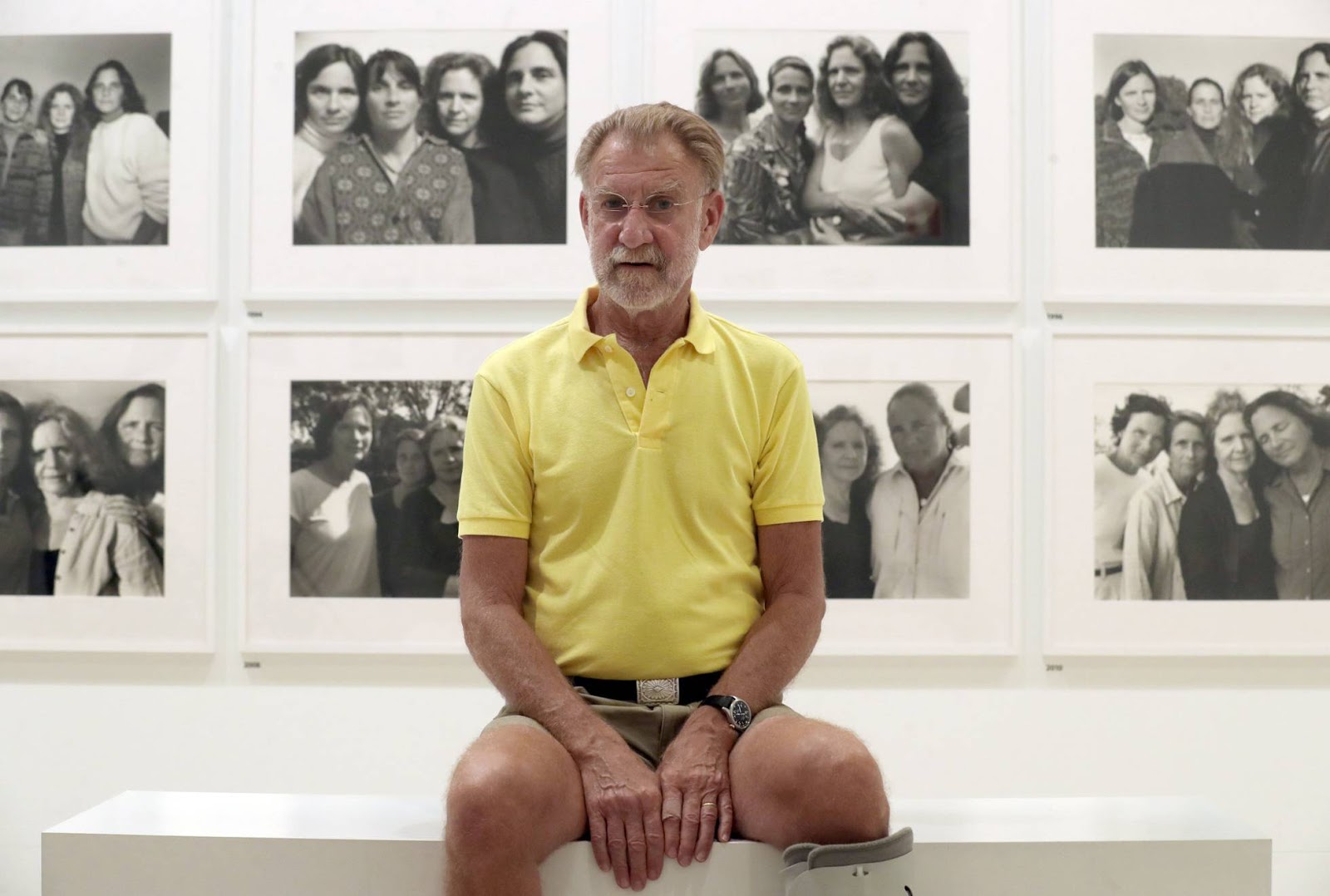 Rancho Las Voces: Fotografía / España: Nicholas Nixon reúne en Madrid ...