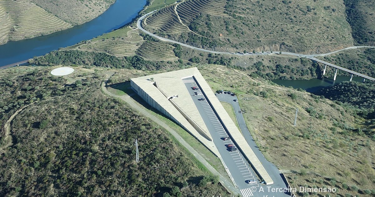 A Terceira Dimensão: Foz do Côa - Museu do Côa
