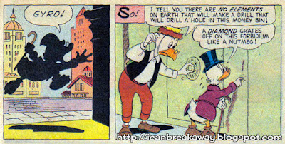 I Can Break Away: The Disneyland Comic Art of Carl Barks & Q&A with ...