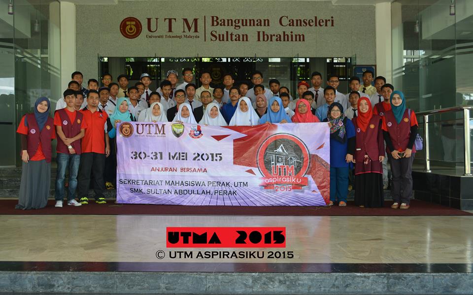 SEKRETARIAT MAHASISWA PERAK (SEMARAK) UTM