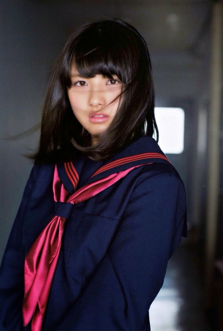 Hebirote Akb48 Photos Videos News Akb48 Nana Owada Suishodama