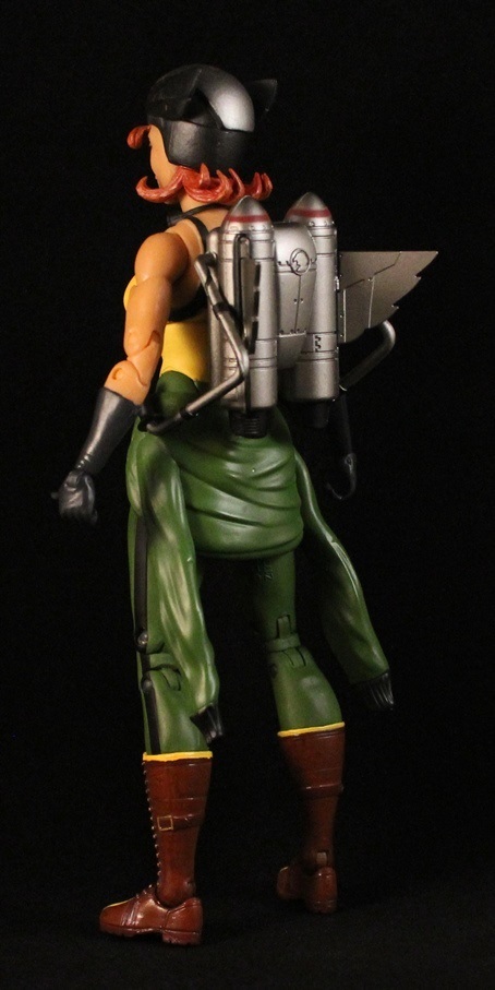 She's Fantastic: DC Bombshells - HAWKGIRL!