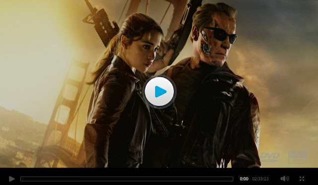 terminator genisys - OFFICIAL MOVIE