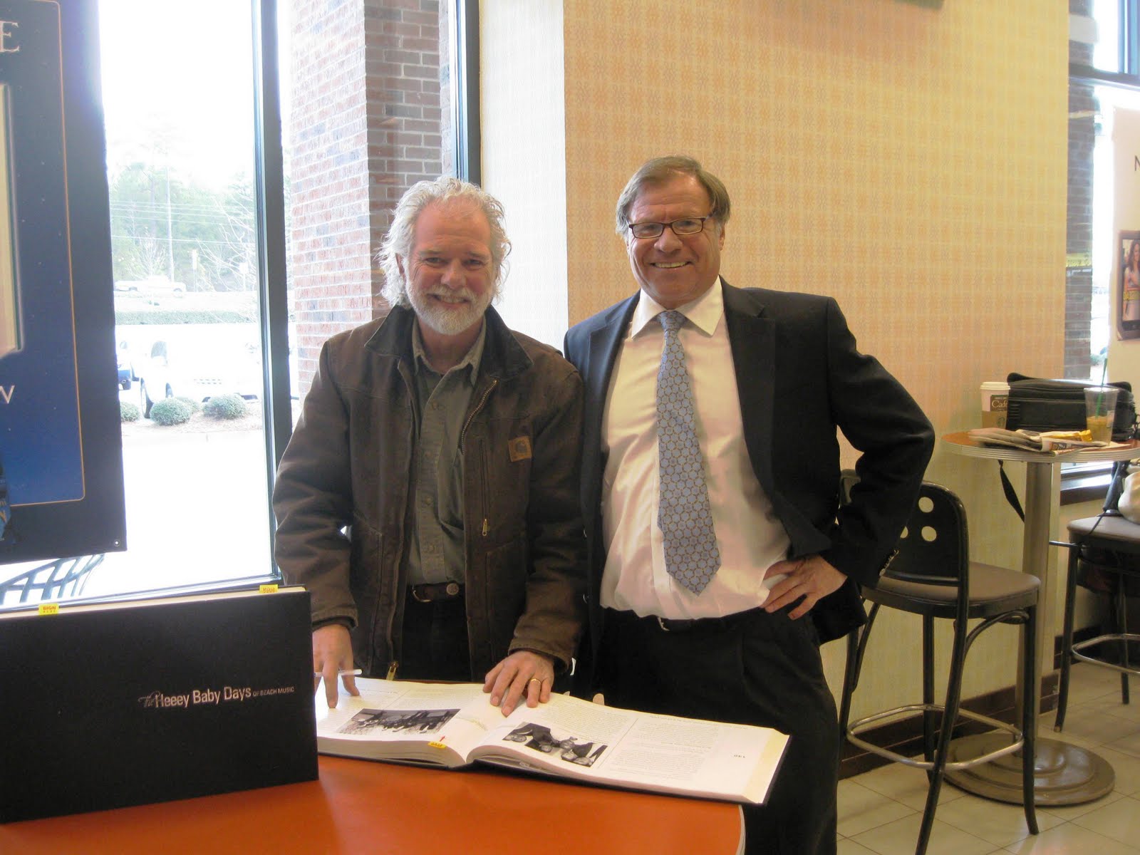 The Hey Baby Days: 2011