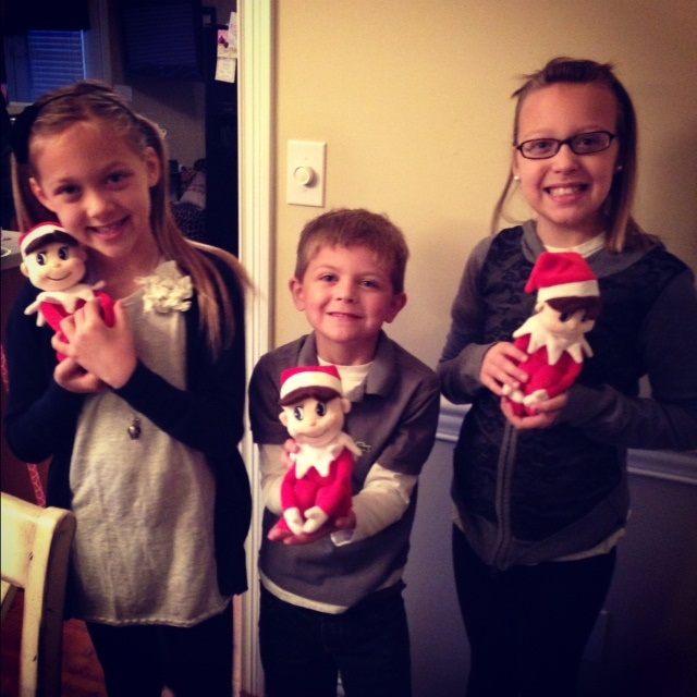 Real Life, Real Estate, Real Dana: Elf Update ...