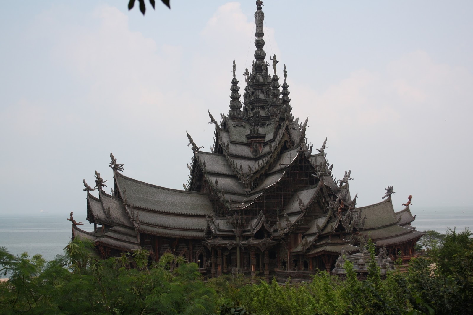 Tuula ja Sami matkalla: Totuuden temppeli