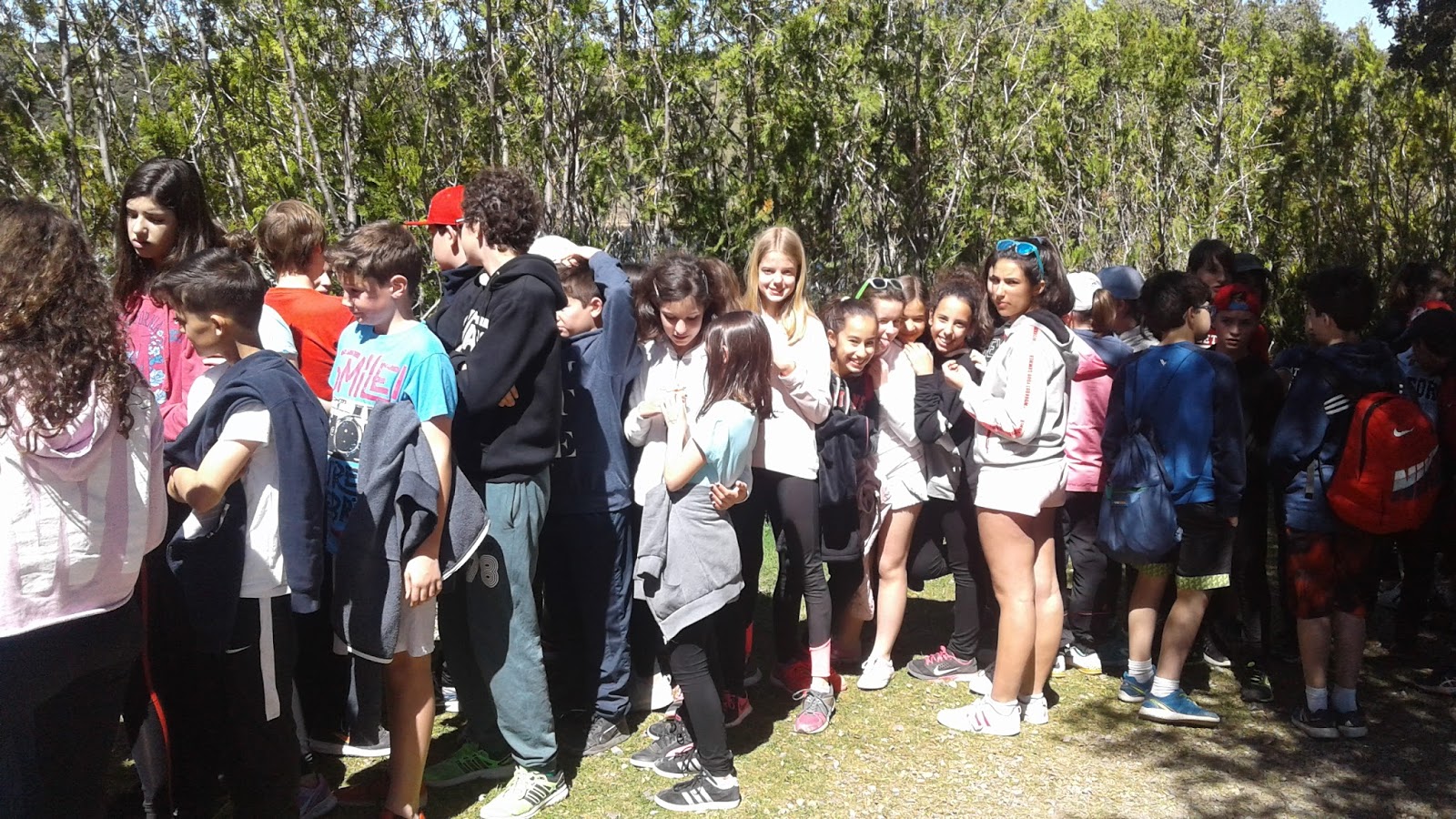 Mary Sea's Blog: Second day