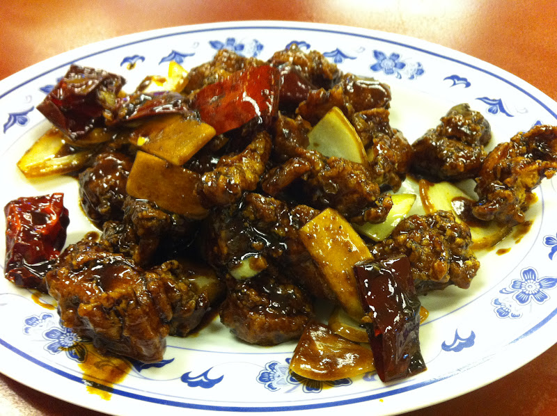 FoodieFC: Bei Sheng Seafood Restaurant 北腾泰国小食 (Yishun)