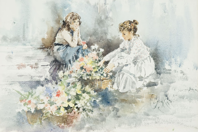 Maher Art Gallery: Gordon King