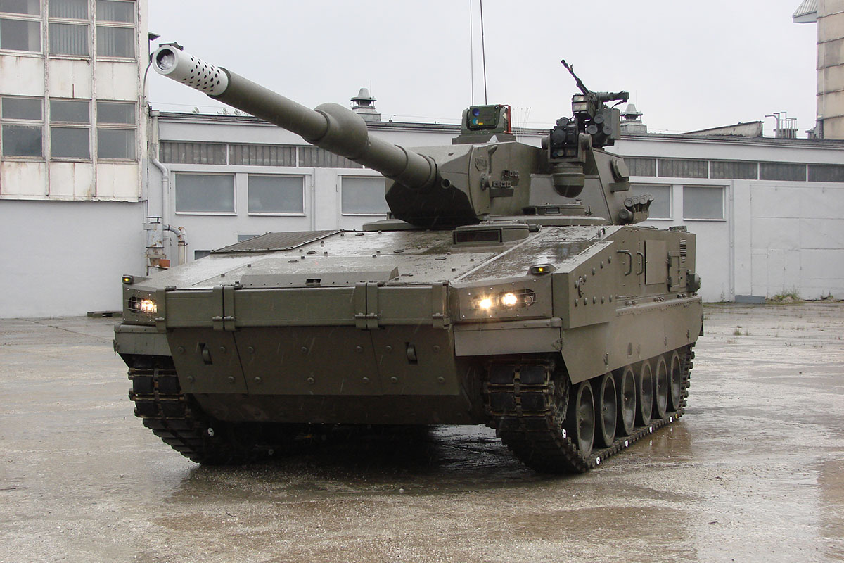 SNAFU!: Manufacturer Spotlight. Polish State Sponsored - OBRUM!