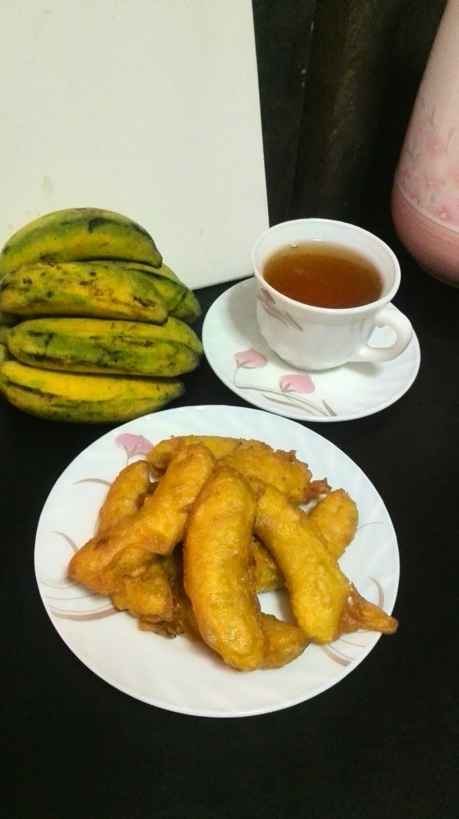 namakucella: PISANG RAJA GORENG..