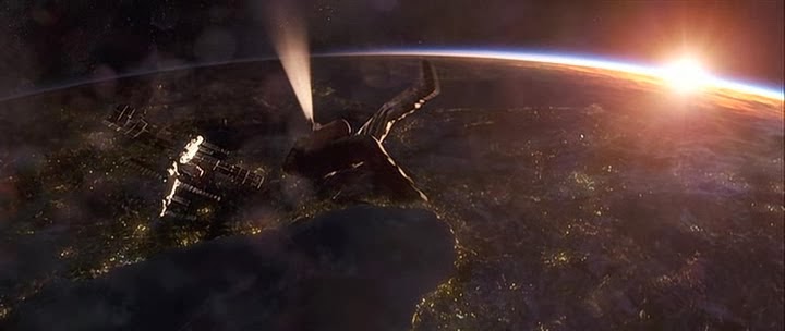 Crítica: GRAVITY (2013) -Última Parte- Cinemelodic