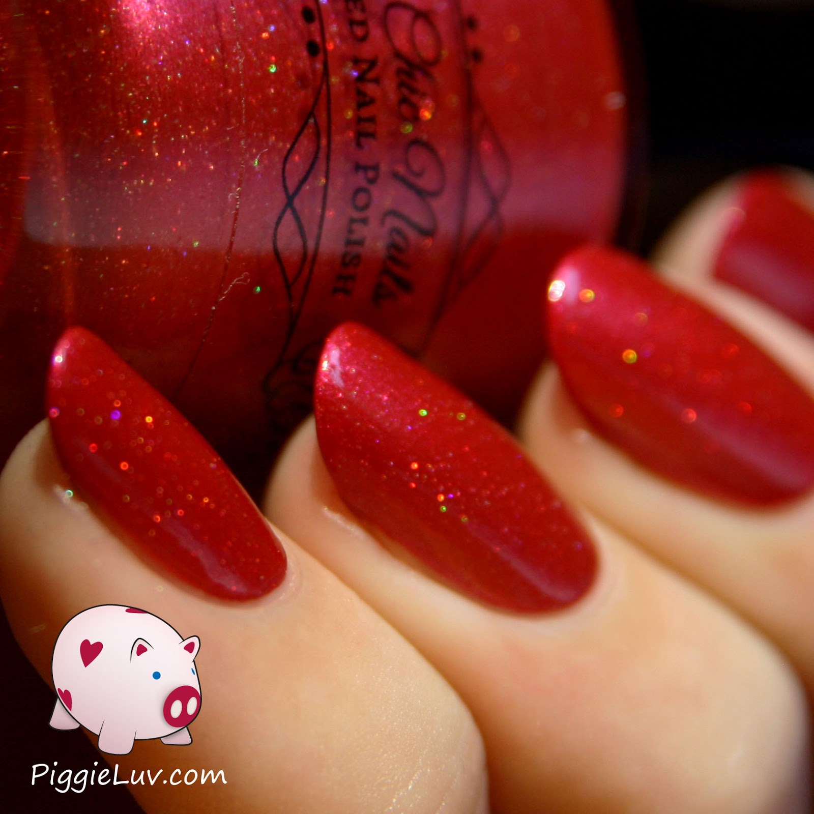 PiggieLuv: Amazing Chic Nails - Autumn collection