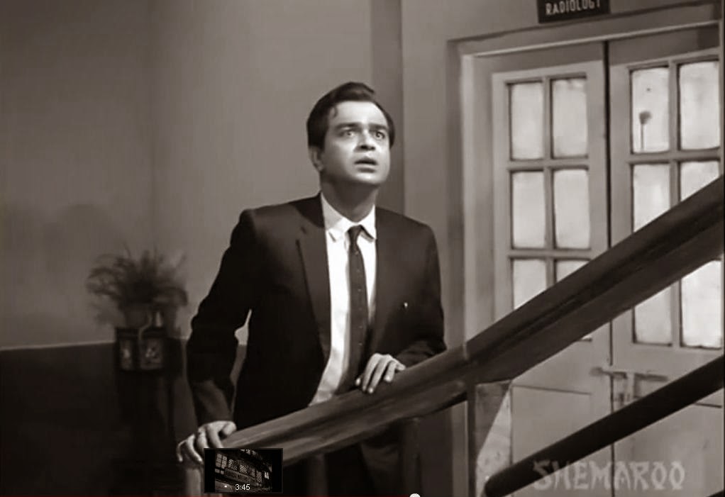 Tarun Bose and the World of Cinema: Hrishikesh Mukherji – (Concluding ...